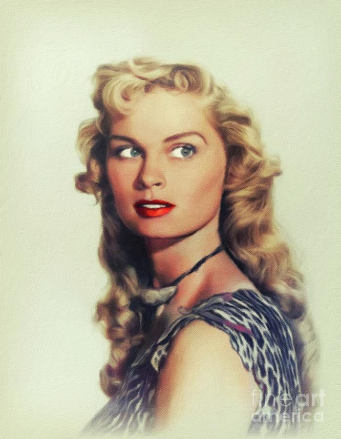 Irish McCalla – Iona Fortune Burlesque