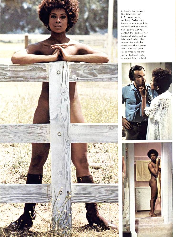 Lola Falana: Showbiz Trailblazer – Iona Fortune Burlesque